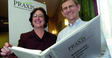 2020全球百佳技术转移案例32—英国大学知识商品化协会（PraxisAuril）